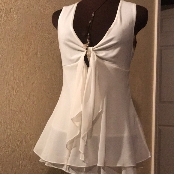BCX | Tops | Feminine Bcx Top | Poshmark